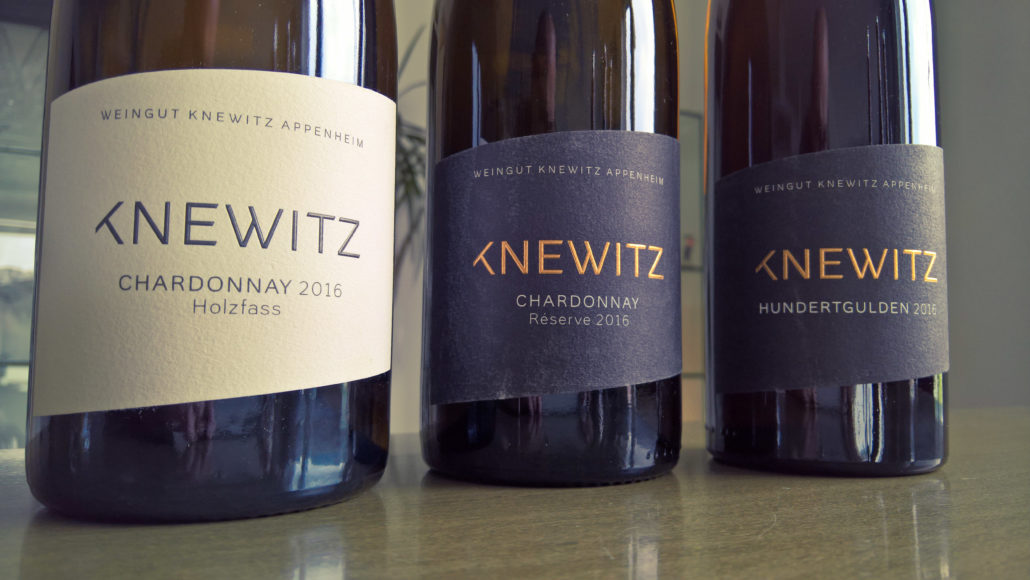 Weingut Knewitz: Kalk-Weine par Excellence! – vvWine