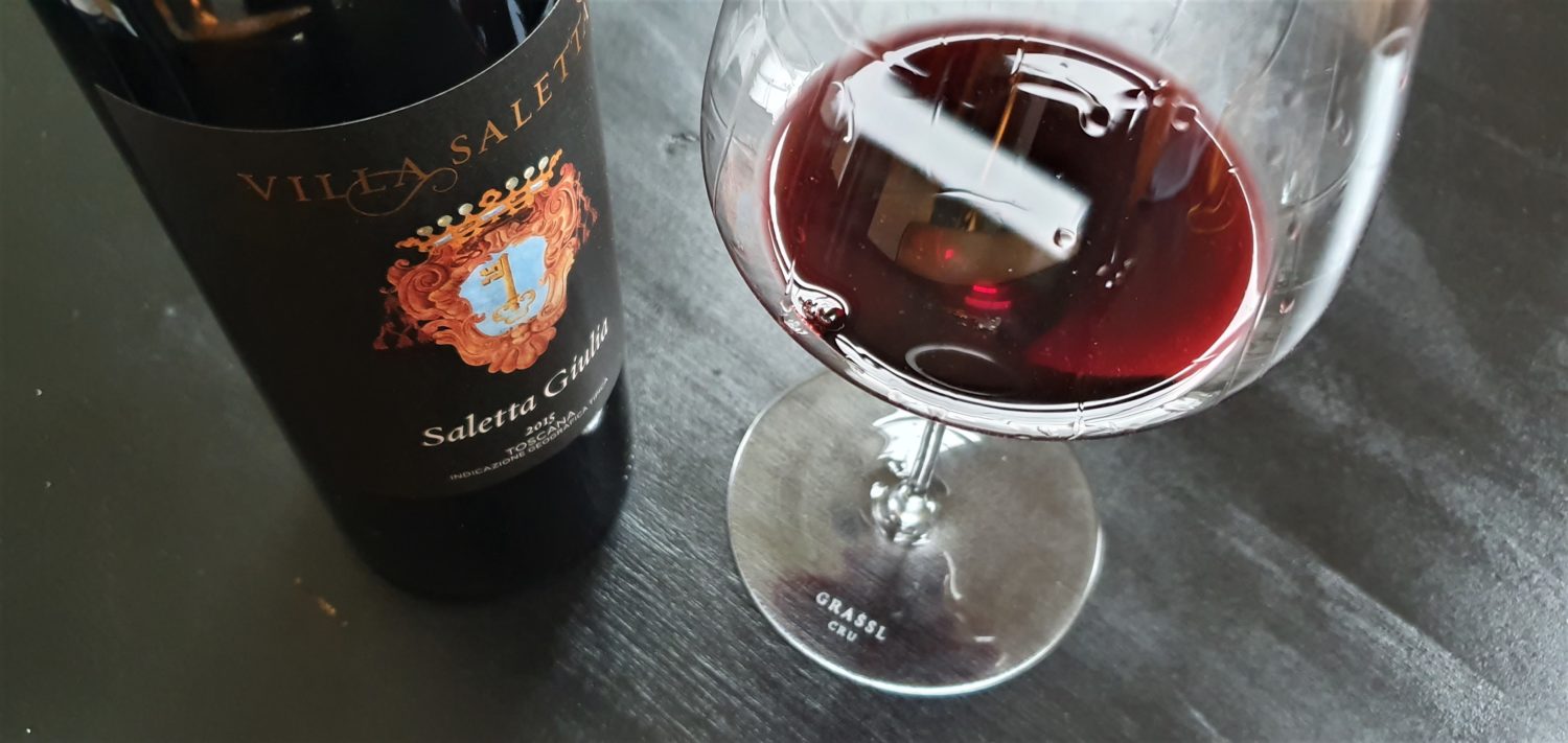 Keep an Eye on it: Villa Saletta. – vvWine